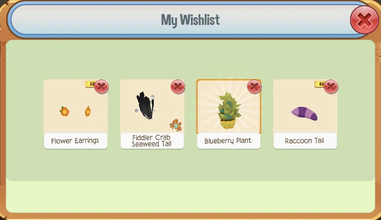 Looking to offer for my wishlist! 📝 | Fandom