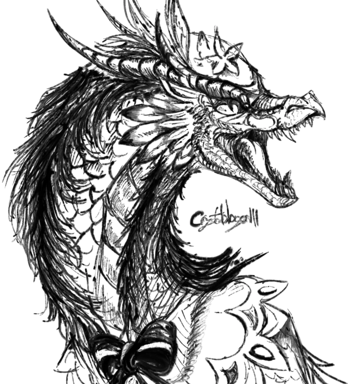 inky-little-wip-for-another-one-of-my-aus-fandom