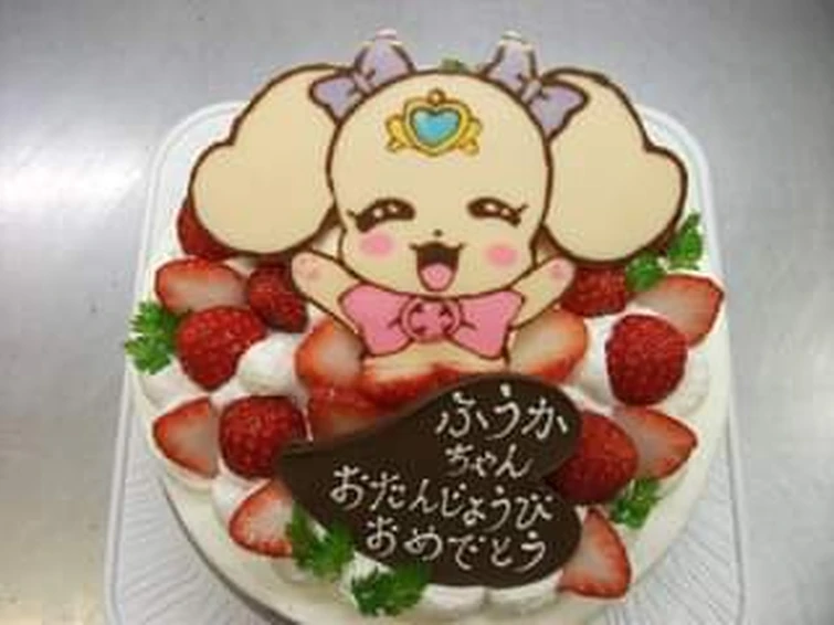The Real Precure Cakes in the Japan. | Fandom