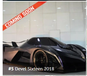 Devel 16 To 3DT! | Fandom