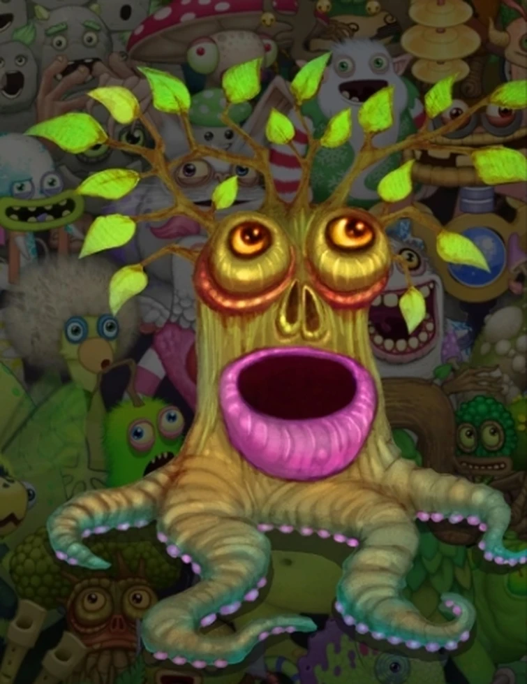 Give me monsters to remove limbs from | Fandom