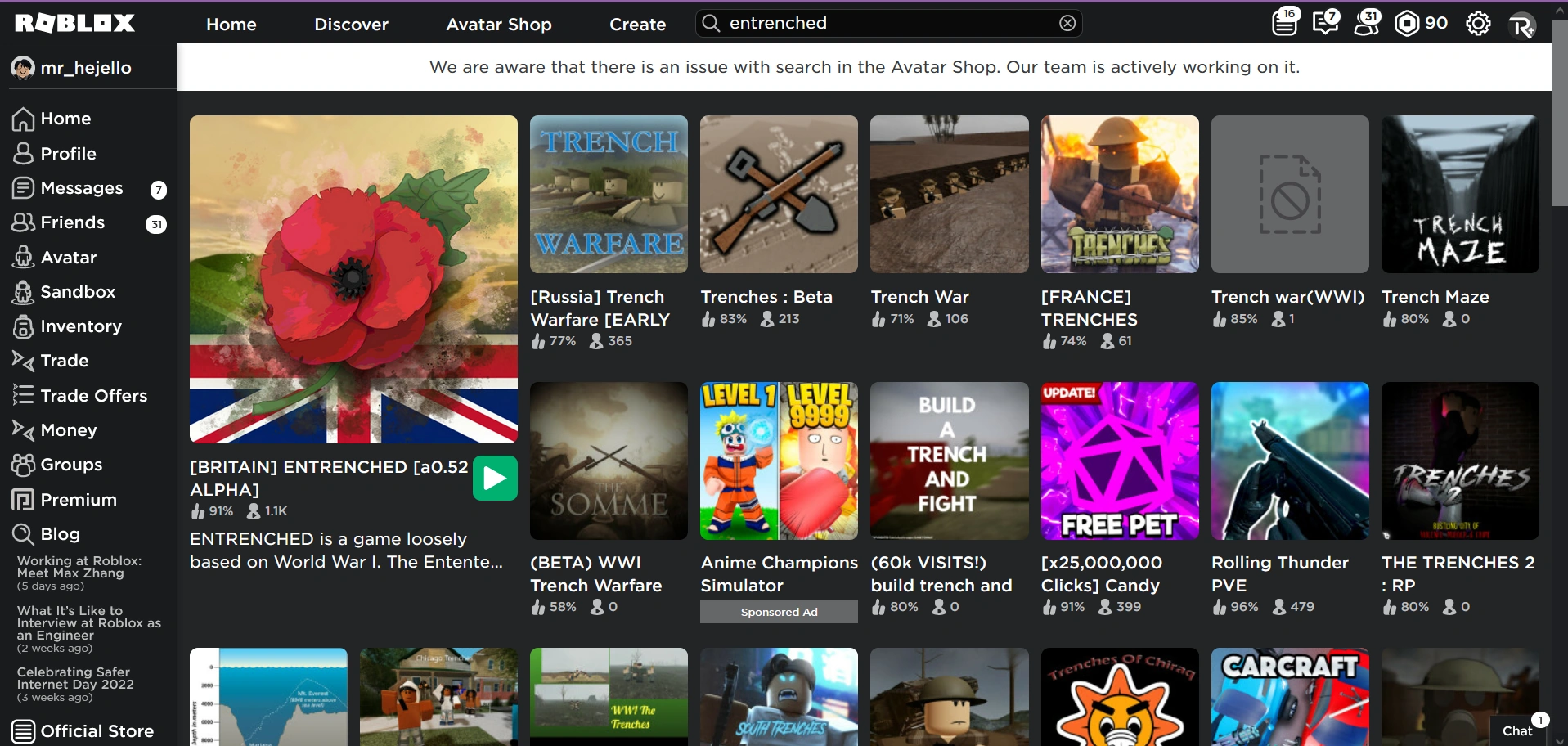 Seriously Roblox | Fandom