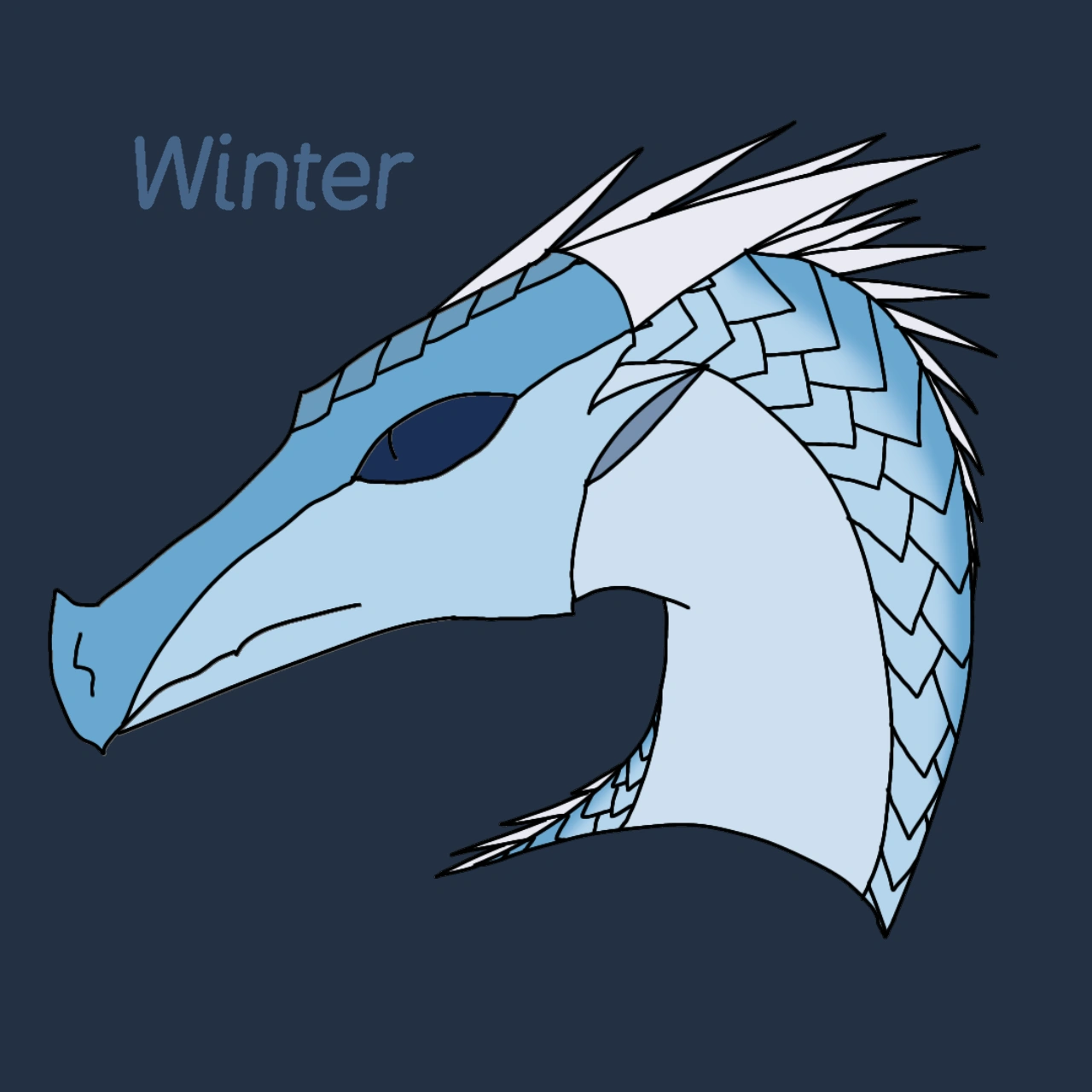 Leaving the wiki (for good this time). Also, goodbye gift, ftu winter ...