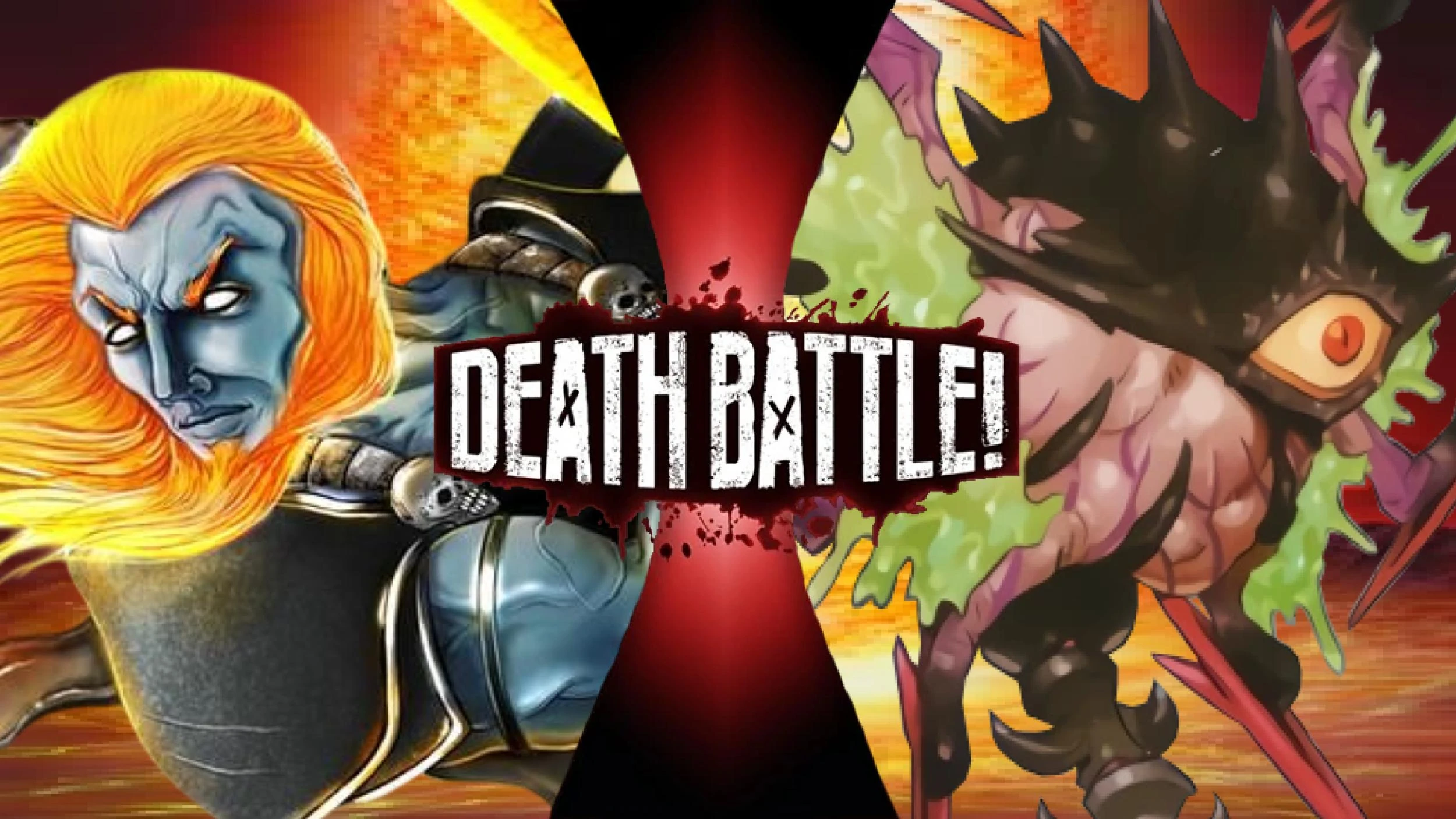 Ares vs. Chaos Kin (God of War vs. Kid Icarus) | Fandom