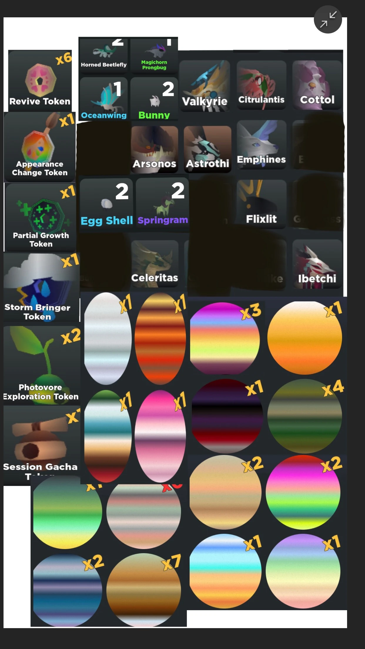 selling random stuff!! | Fandom