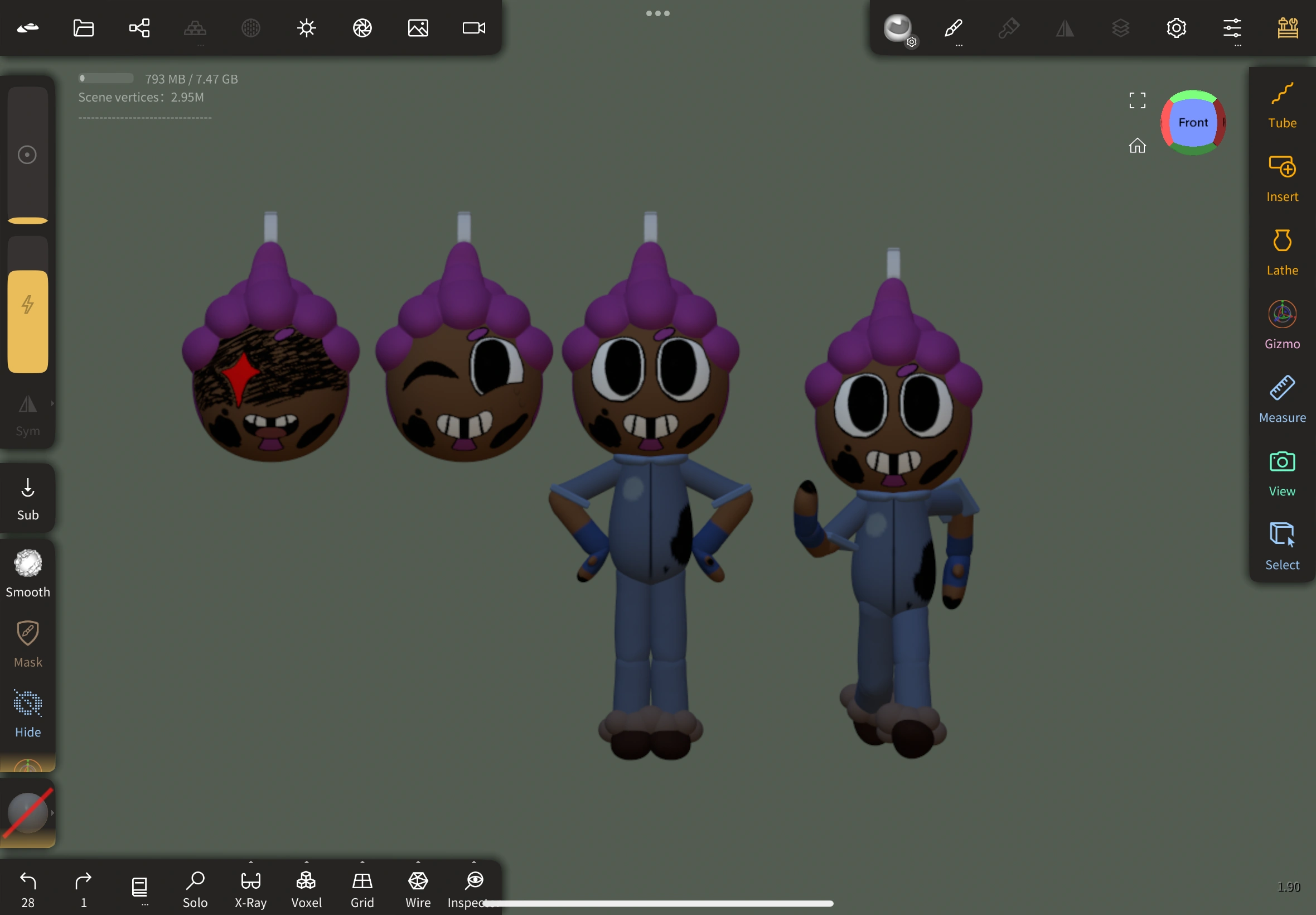 My OC | Fandom