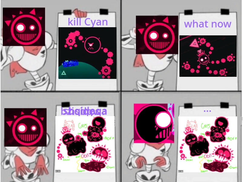 Blixer be like | Fandom