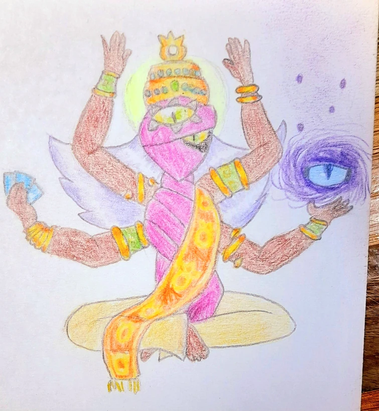 Tara evolutions art for a Squad busters contest! | Fandom