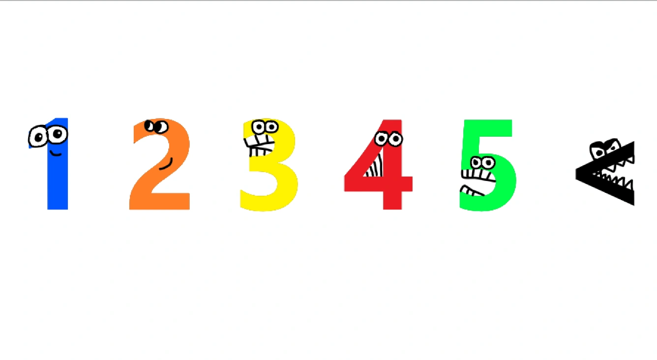 My number lore 1 - 50 (With