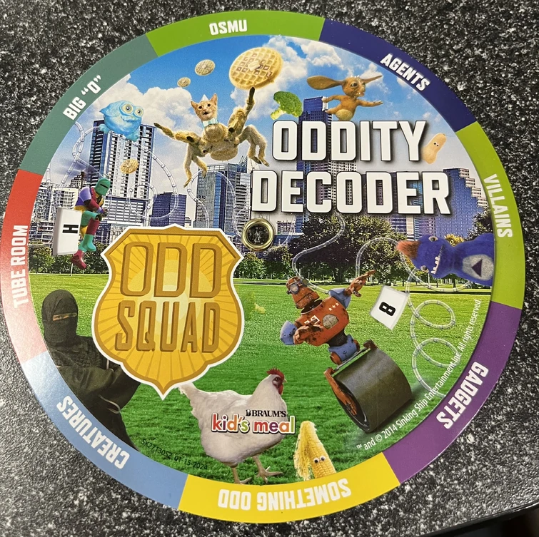 Discuss Everything About Odd Squad Wiki | Fandom