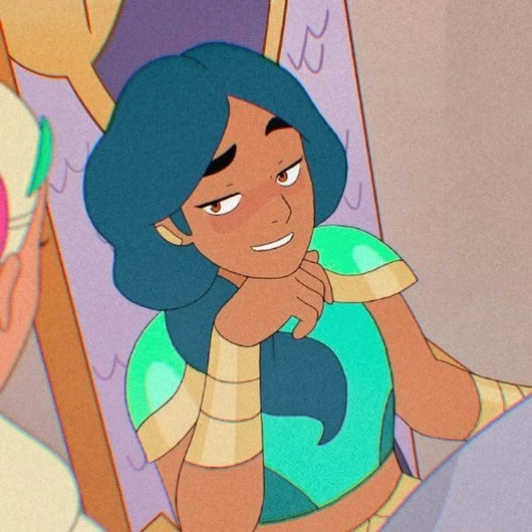 Mermista smiling for your Happiness | Fandom