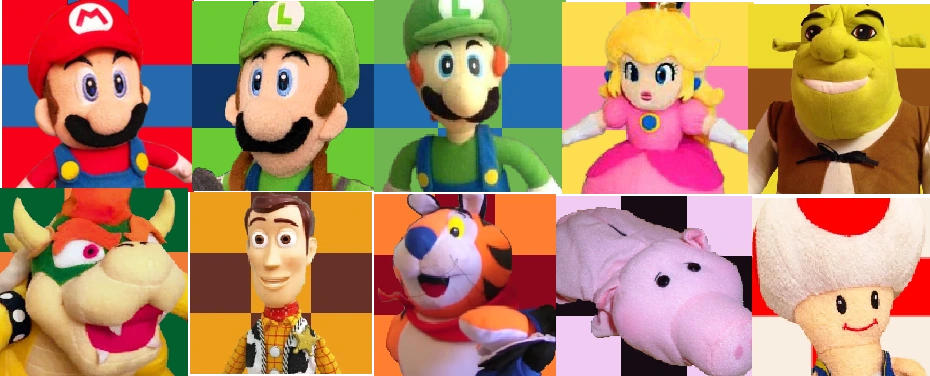 classic SML voting series (my version) | Fandom