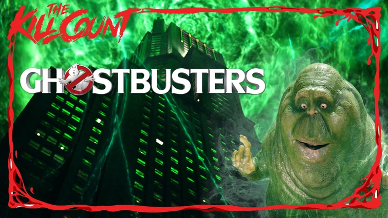 Fanmade Kill Counts #22: Ghostbusters (2016 Remake) | Fandom