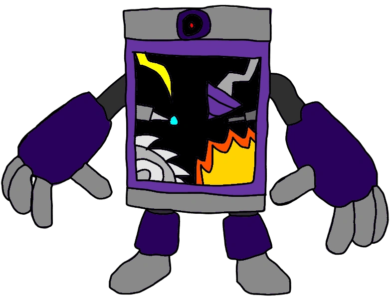 This is what The Death Cube might look like: | Fandom