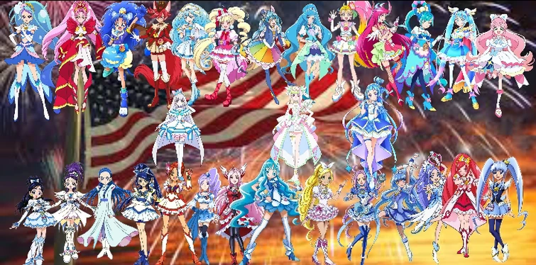 Happy 4th of July! | Fandom