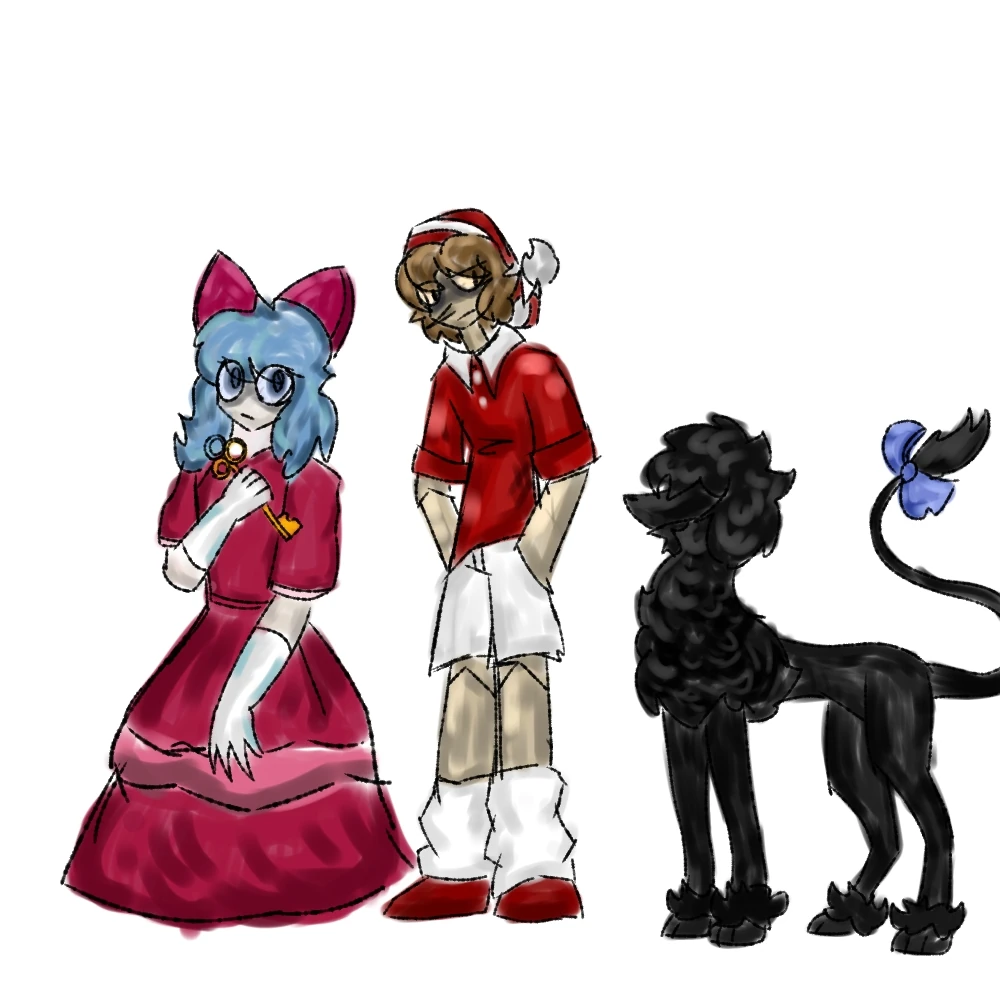 Entity animations. | Fandom