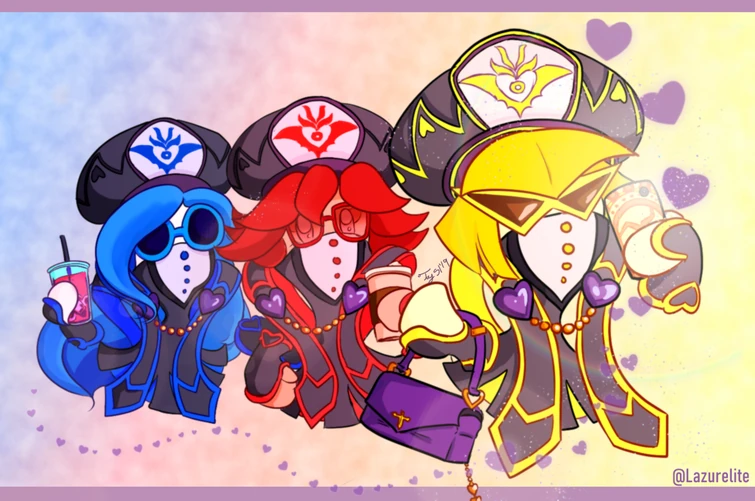 me and the girls after walking out of a mall: | Fandom