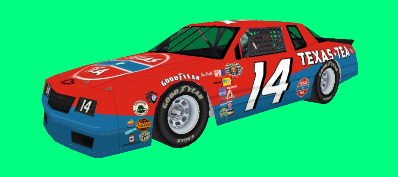 I made Mike Seasons in NR2003 | Fandom