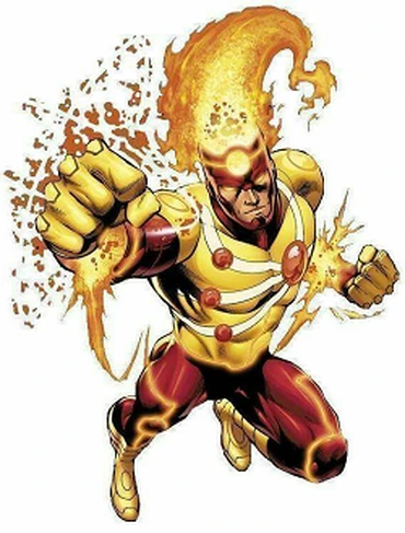 Firestorm vs Iceman | Fandom