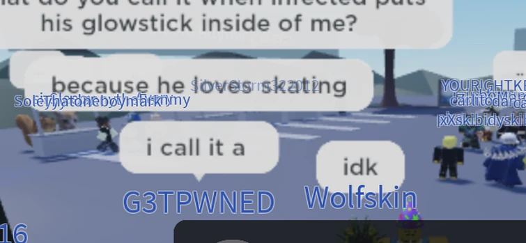 Messing around with a Poob cosplay!! | Fandom