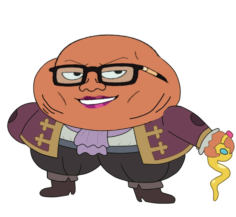 Putting Mr. X on Amphibia Characters Day 2.5 (CURSED) | Fandom