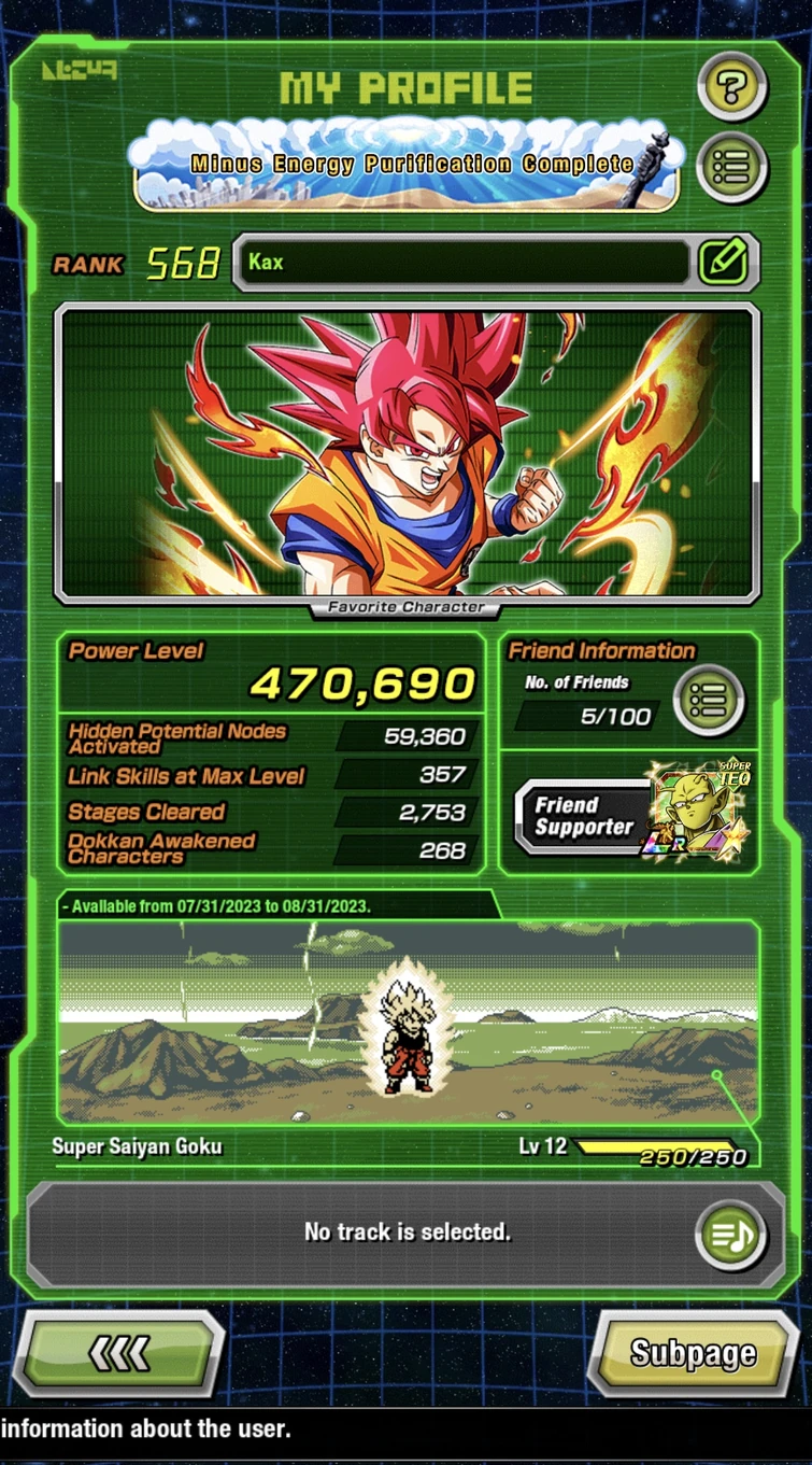 Discuss Everything About Dragon Ball Z Dokkan Battle Wiki | Fandom