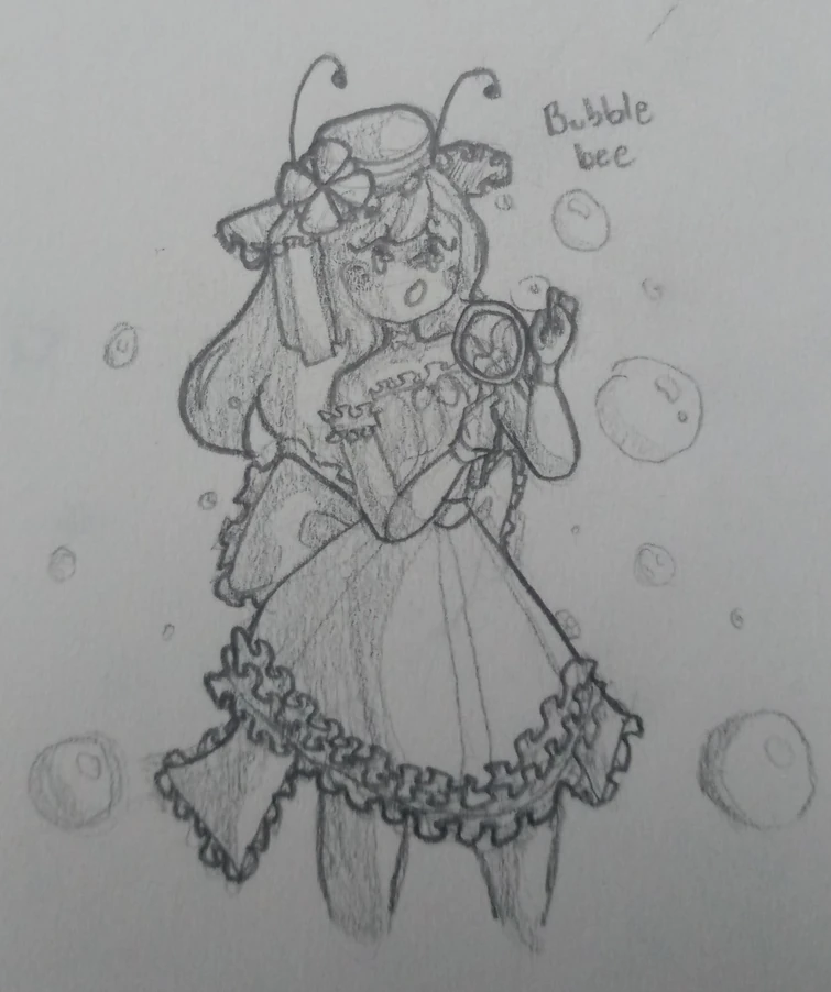 Bubble Bee! (Humanized) | Fandom