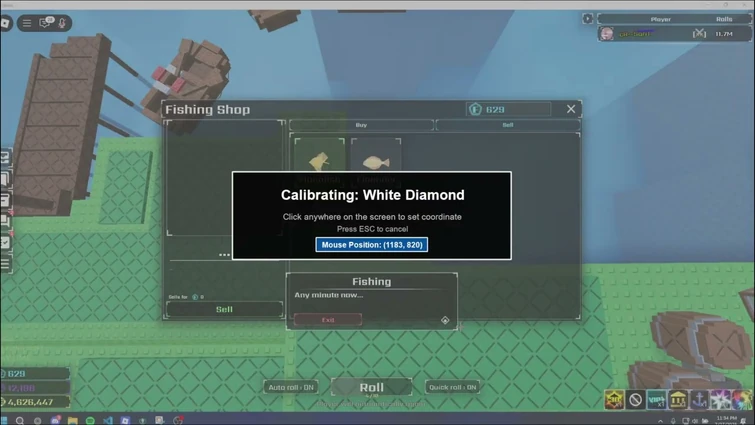 Fishing Macro | Fandom