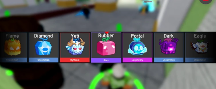 buff the gacha | Fandom