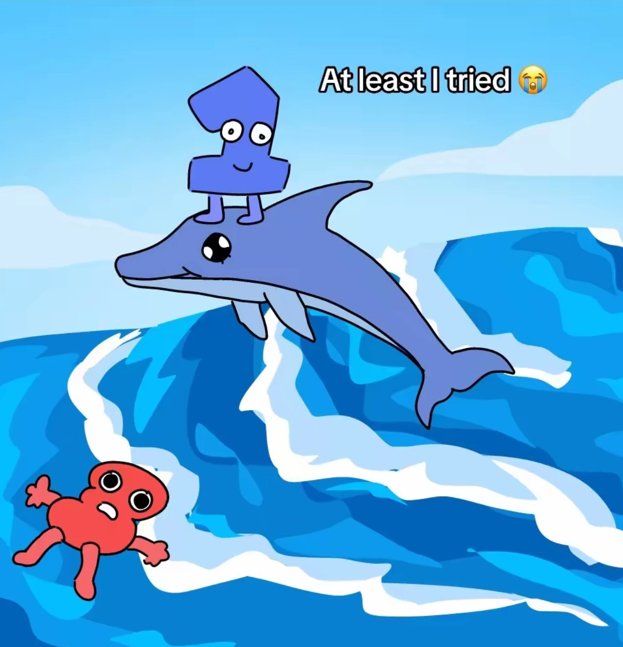 Dude we’re in the second intermission | Fandom