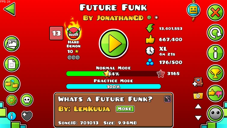 Future Funk 44% | Fandom