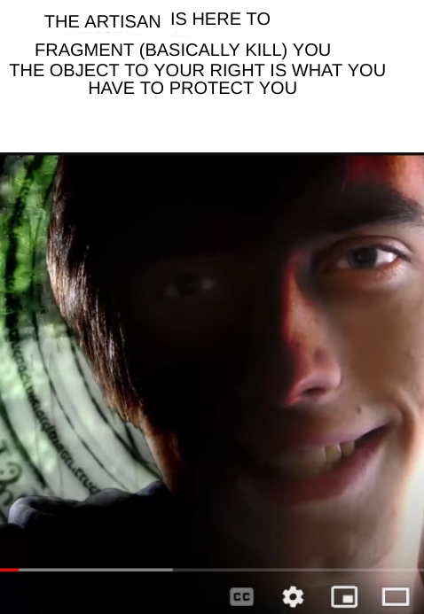 idk a thread??? | Fandom