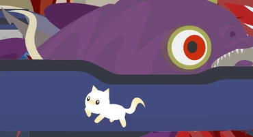 Discuss Everything About Cat Goes Fishing Wikia | Fandom