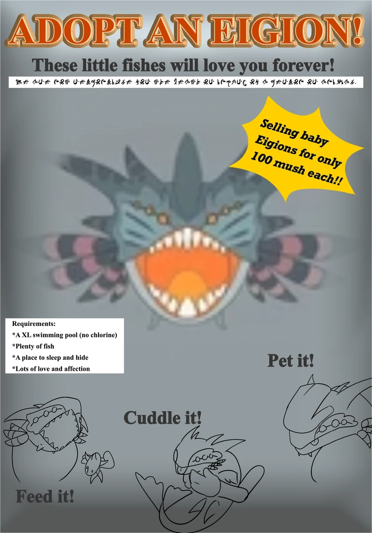 Adopt an Eigion! | Fandom