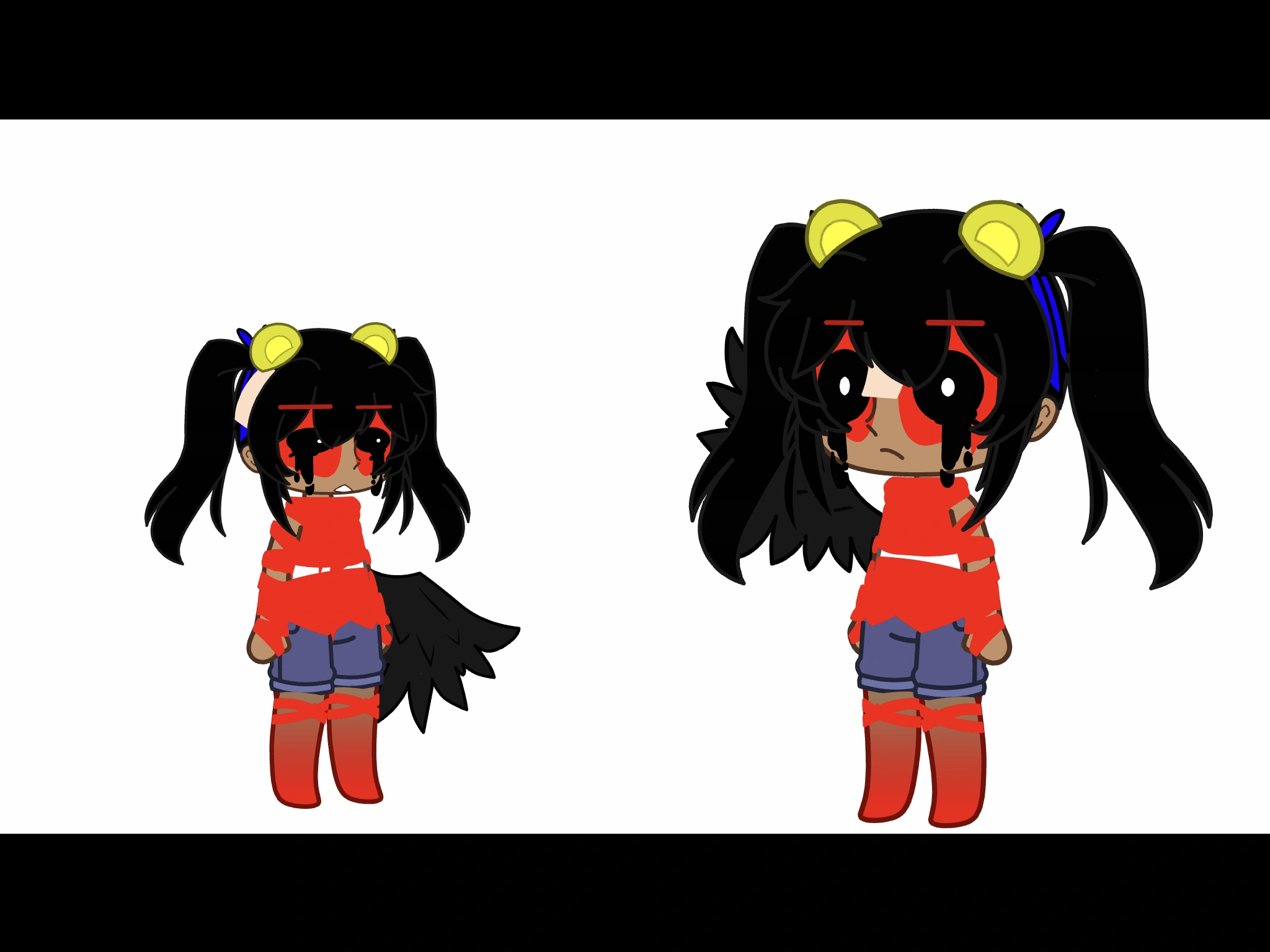 screenshots from my next video | Fandom