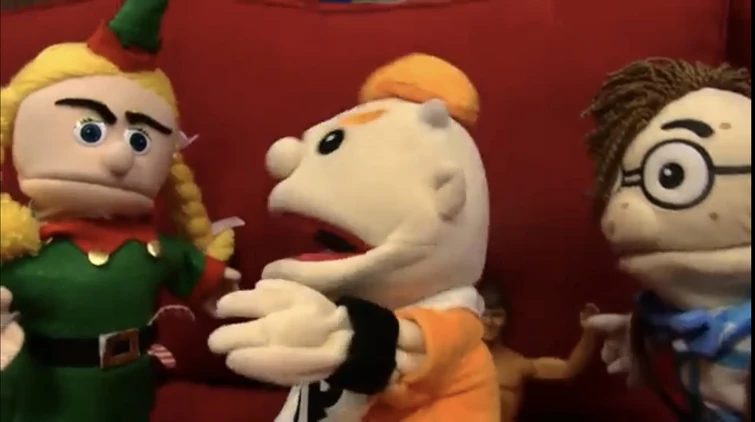 Buddy’s reaction to the elf in a SML video. | Fandom