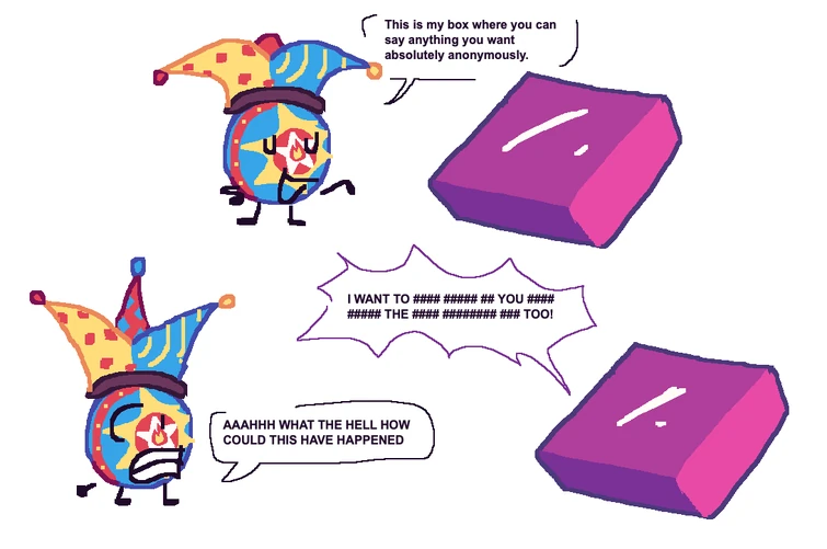 This knife is so dull it can't even cut this sponge | Fandom