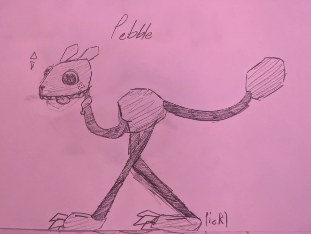 twisted pebble if he was friend | Fandom