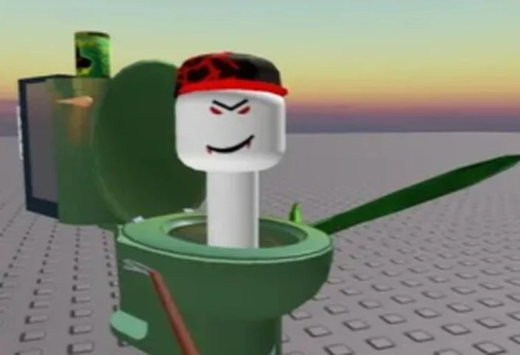 skibidi griefer | Fandom