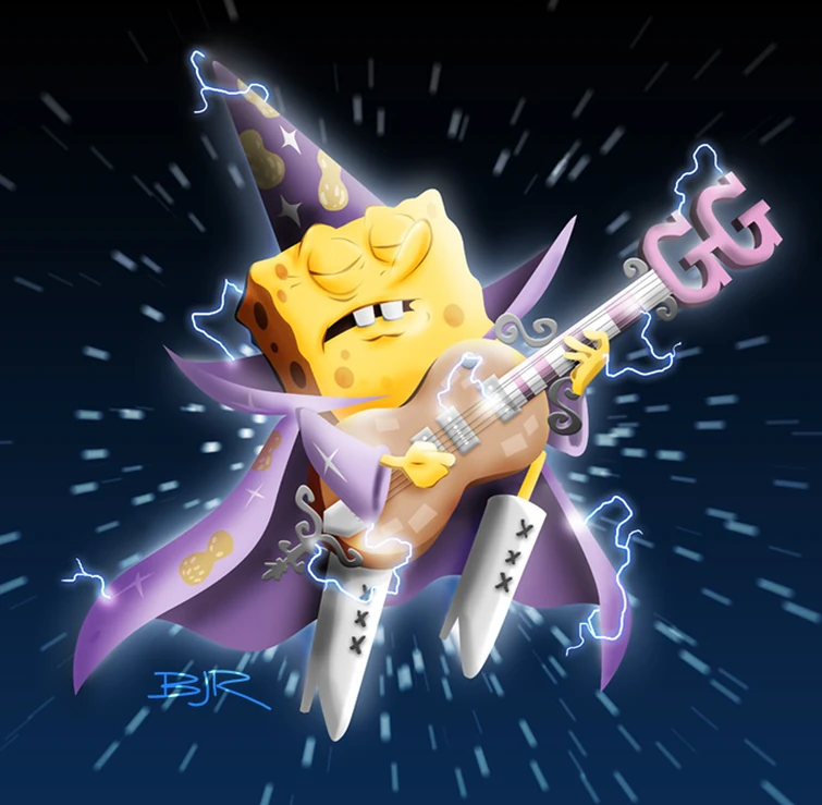 Whose the strongest Comic Book character Spongebob can beat in a fight ...