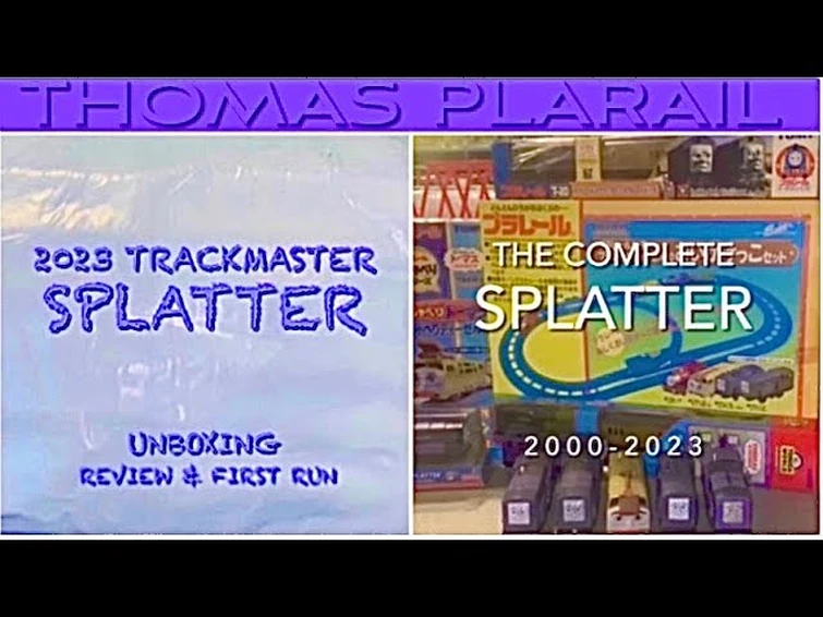 Fisher-Price Splatter | Fandom