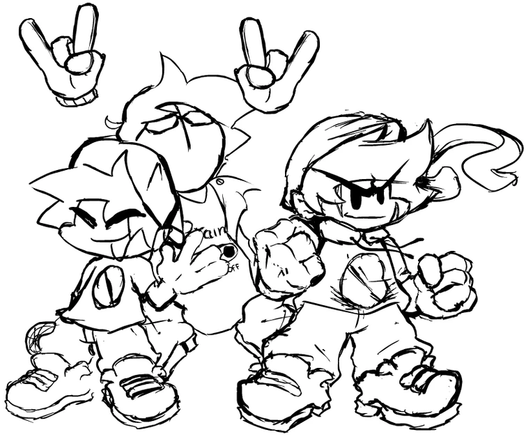 Friday Night Madness (More Teasers) | Fandom