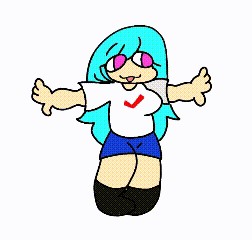 Here is some goofy animation of OG Sky I made!! | Fandom