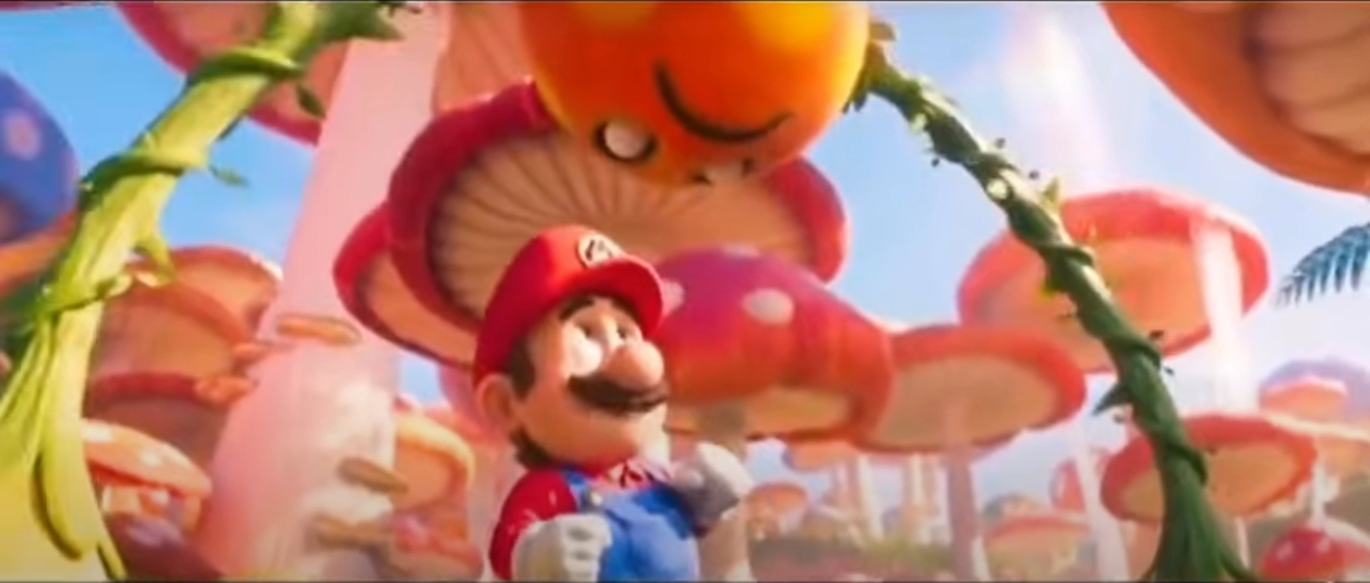 Bramball in Mario movie, Bramball in Mario movie | Fandom
