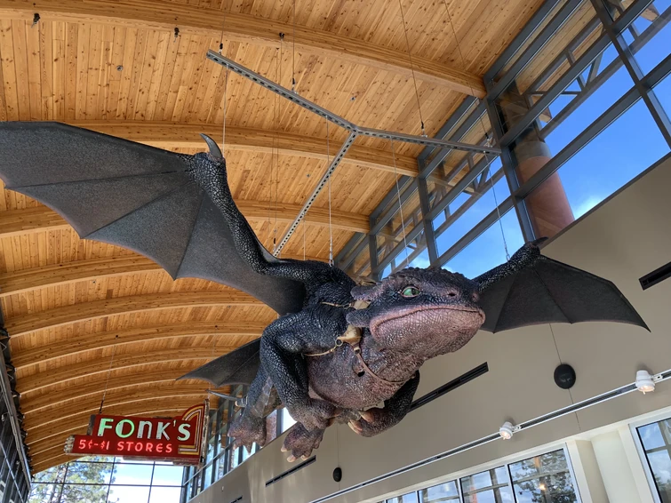 HTTYD Exhibition | Fandom