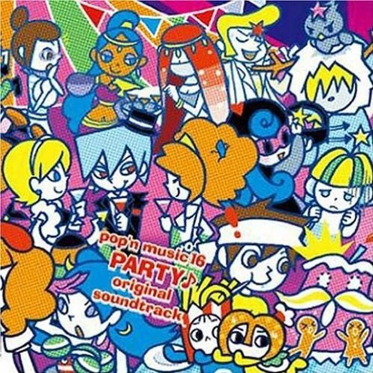 How many Superflat Pop fans are here? | Fandom