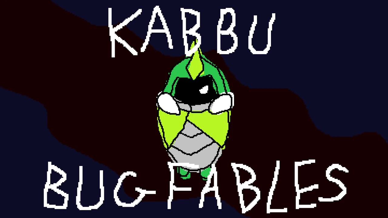 Kabbu tells you to stop doing bugs | Fandom