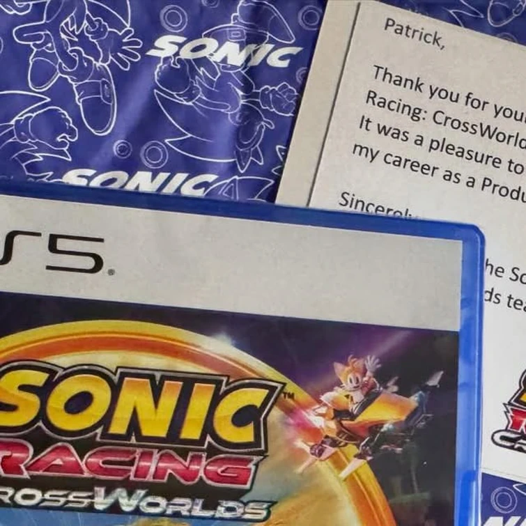 Direct confirmation that Patrick Seitz voiced Zavok in CrossWorlds ...