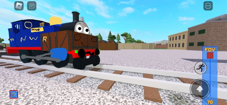 Discuss Everything About Official Blue Train With Friends Wiki | Fandom