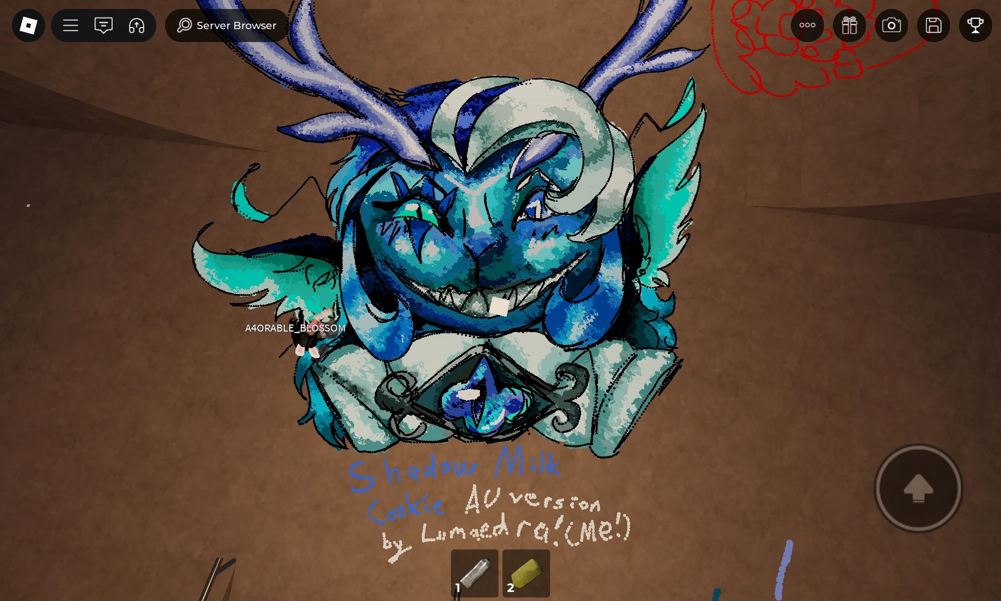 Roblox spray paint game drawing | Fandom